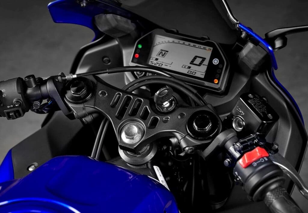 Yamaha R3A | Austral Moto Sport | Dsitribuidor Yamaha