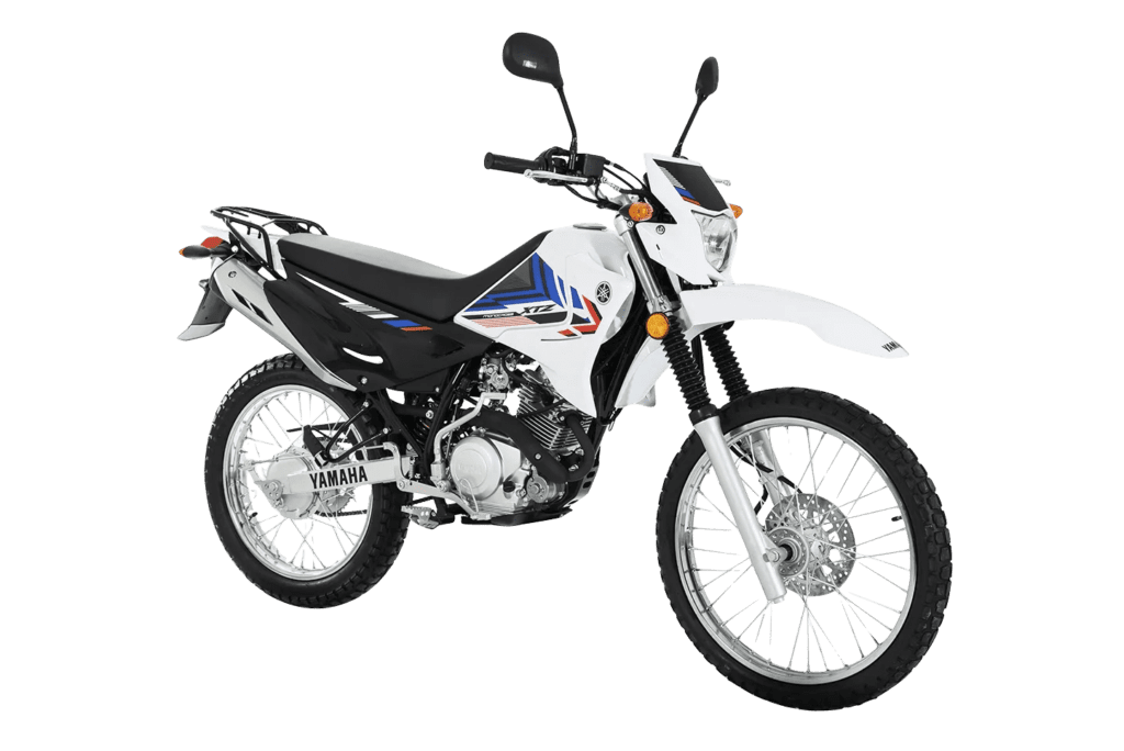 Yamaha XTZ-125 | Austral Moto Sport | Concesionario Yamaha