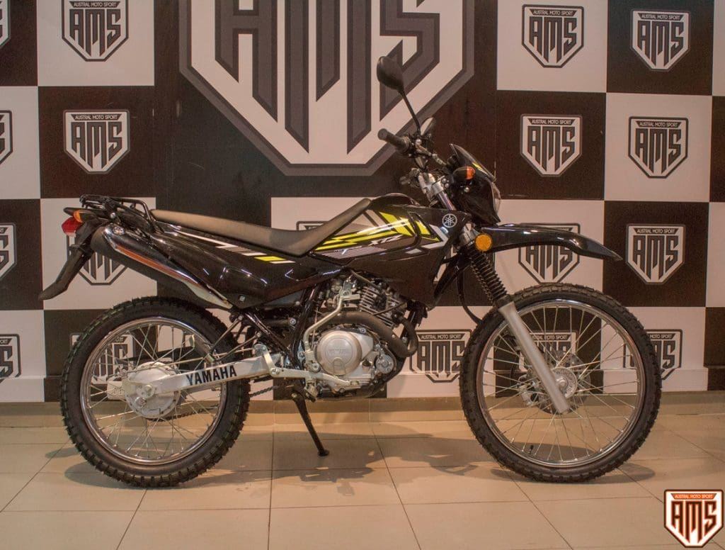 Yamaha XTZ-125 | Austral Moto Sport | Concesionario Yamaha