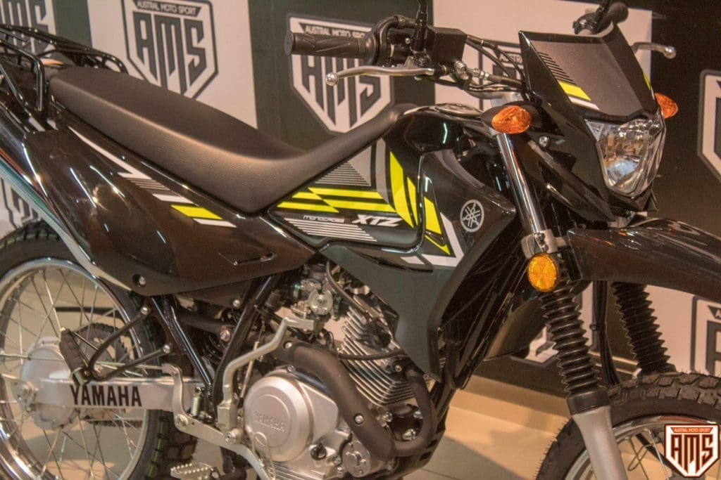 Yamaha XTZ-125 | Austral Moto Sport | Concesionario Yamaha